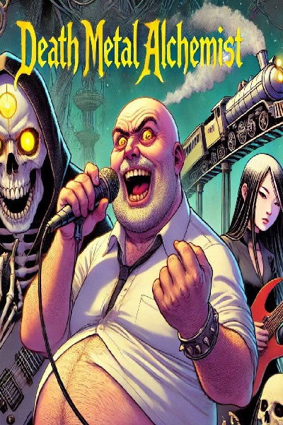 [6] I Don't Want To Ruin The Surprise - Death Metal Alchemist (LitRPG ...