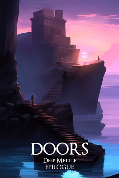 Deep Mettle Epilogue: "Doors" | Royal Road