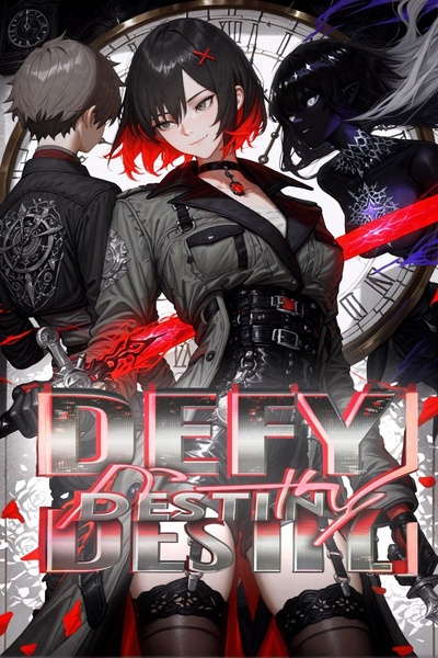 what is destiny - Defy Destiny | Royal Road