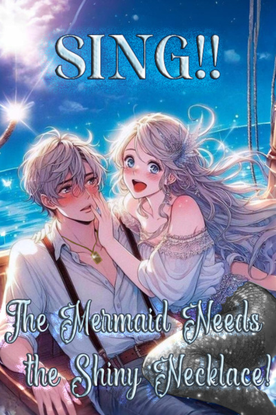 SING!! The Mermaid Needs the Shiny Necklace ˖°. | Royal Road