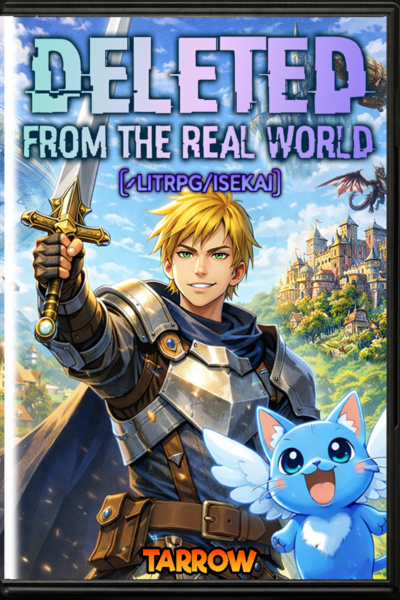 Chapter Five: A Dreamy Confession - Deleted From The Real World: LitRPG ...