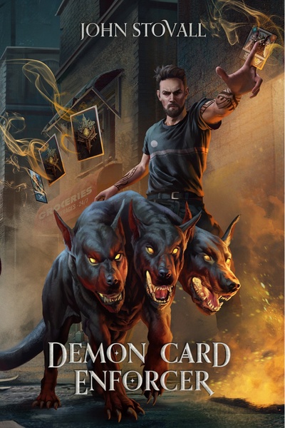 Demon Card Enforcer 3, Chapter Nineteen: A Heroes Reward - Demon Card ...