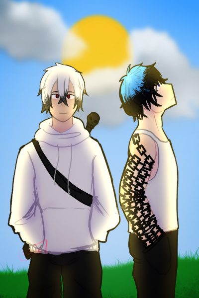 The reunion - Demon Uprising | Royal Road