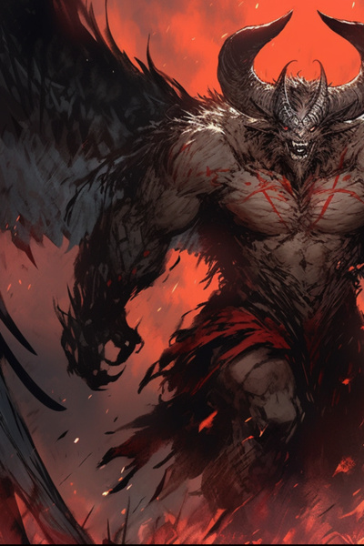 Chapter 6: Completion - Demonic Evolution!? | Royal Road