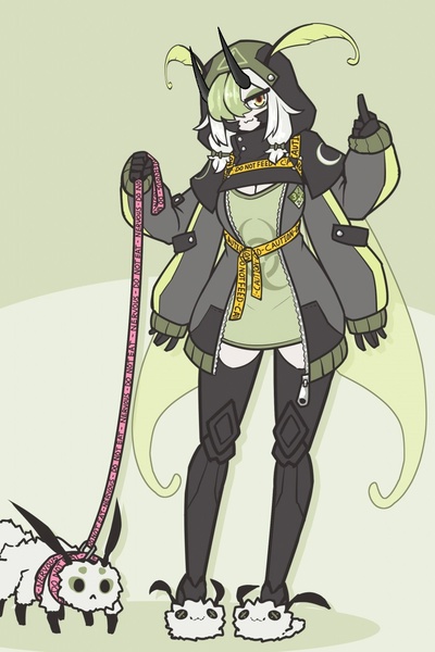 Demonic Moth (Custom made Demon King) | Royal Road