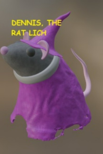 DENNIS, THE RAT LICH | Royal Road