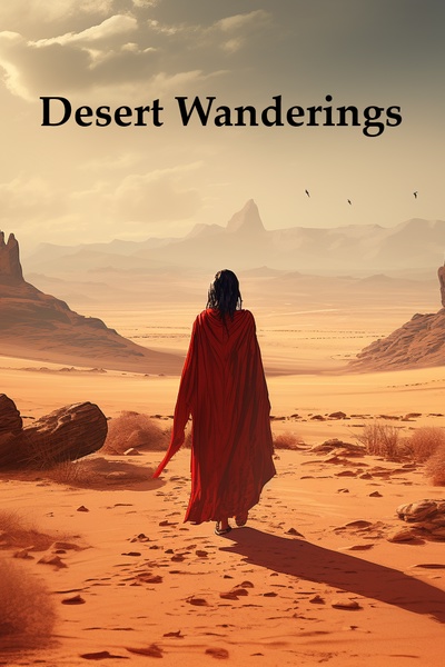 Desert Wanderings | Royal Road