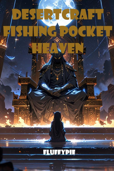 Chapter 17: Night Falls! - DesertCraft: Fishing Pocket Heaven | Royal Road
