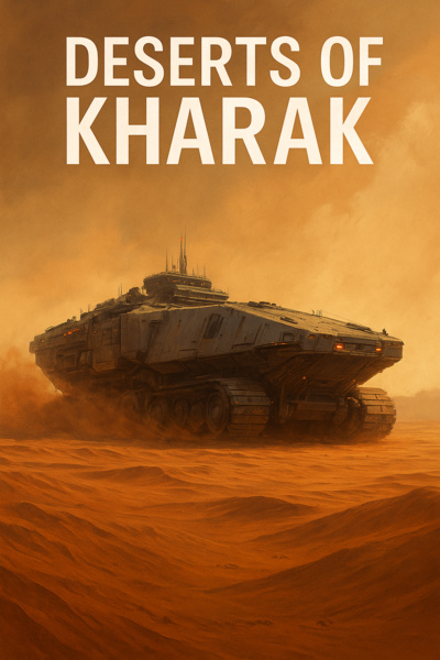 Chapter 14: The Descent - Deserts of Kharak | Royal Road