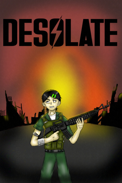 DESOLATE | Royal Road