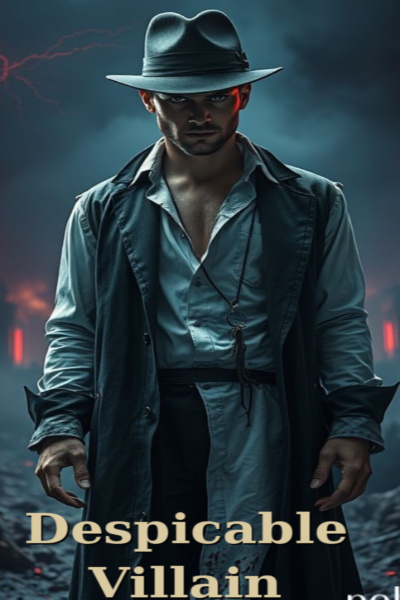 Behind the Labyrinth Doors - Despicable Villain | Royal Road