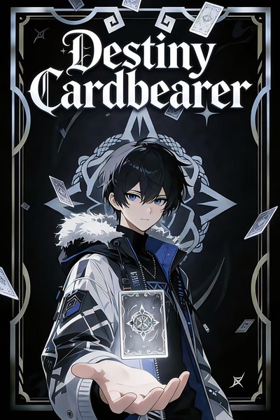 Chapter 8: Energy Gauntlet Crossbow - Destiny Cardbearer | Royal Road