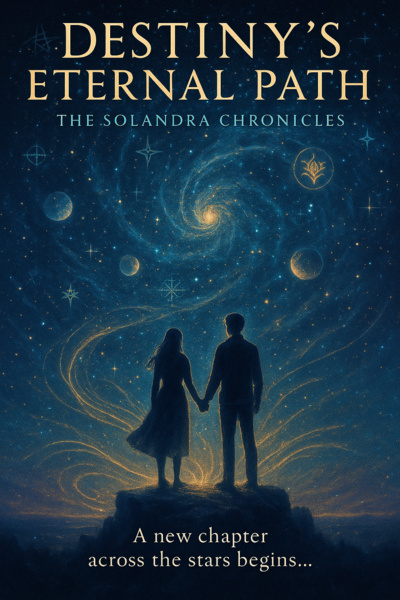 Ch. 6: The Map Maker's Treasure - Destiny's Eternal Path: The Solandra ...