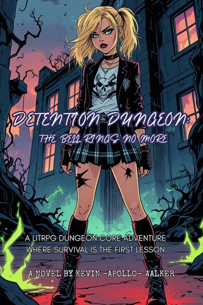 Chapter 5.1 – Fairy Choices - Detention Dungeon: A LitRPG Dungeon Core ...