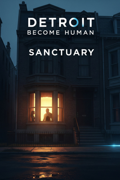 Detroit become Human: Sanctuary | Royal Road