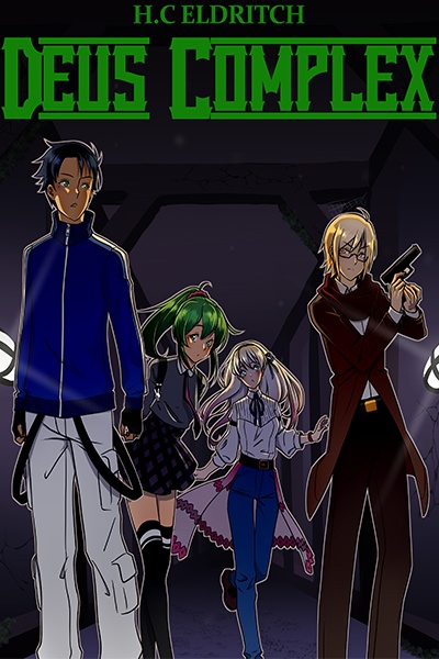 Deus Complex | Royal Road