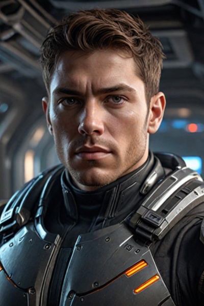 Chapter 5: Nova Knight - Developing powers in the space age | Royal Road