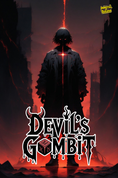 Chapter 34 : Judgment Day in Sweatpants - Devil Gambit | Royal Road