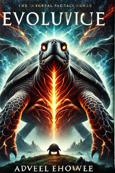 Devouring Evolution from Turtle | Royal Road