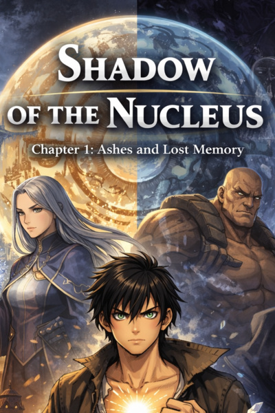 ظل النّوى (The Core's Shadow) [Arabic] | Royal Road