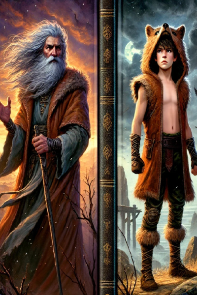 Dimension Beta | Royal Road