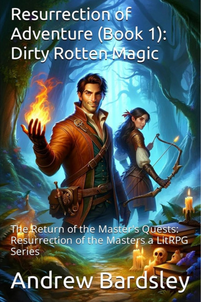 Out of my Depth - Dirty Rotten Magic | Royal Road