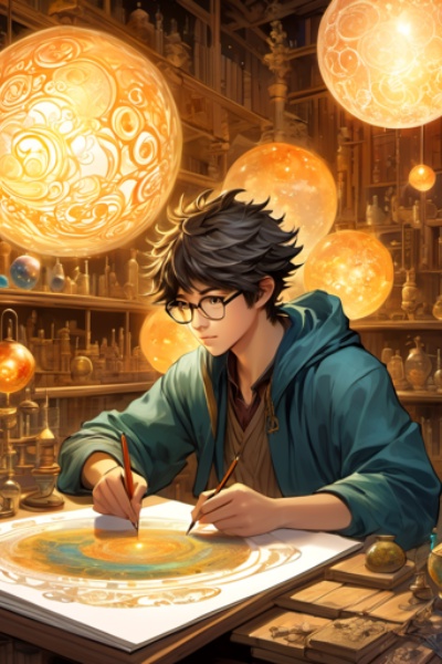 Discovering Magic | Royal Road