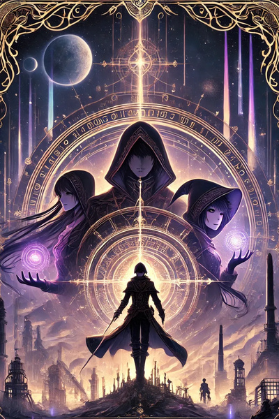 Chapter 13: The Boundary Between Heaven and Earth - Divine Frontier ...