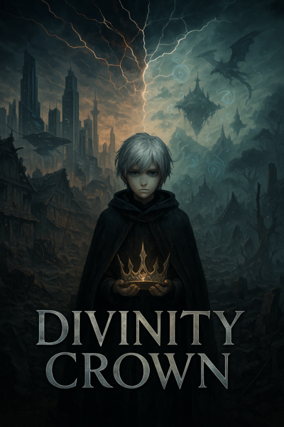 Chapter 7: The Chambers - Divinity Crown | Royal Road