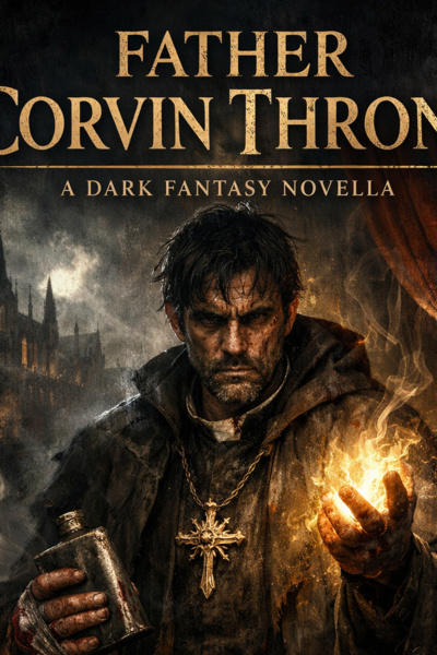 DnD: Father Corvin Throne | Royal Road