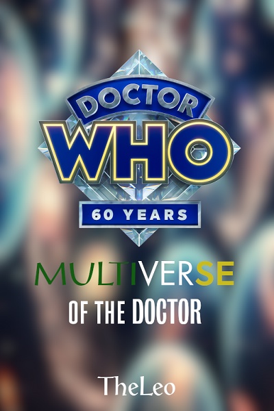 The Seven Doctors - Doctor Who 60th Anniversary Special - Multiverse of ...