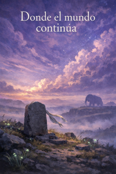 Capítulo 23 - Donde la tierra respira bajo los cascos - Donde el mundo ...