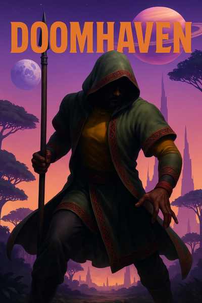 Chapter 08 — The Pack - Doomhaven | Royal Road