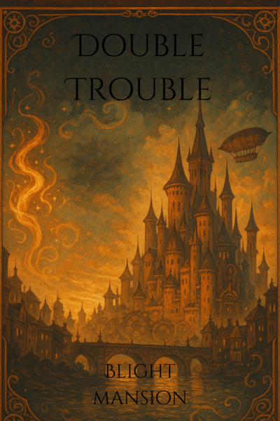 Double Trouble | Royal Road