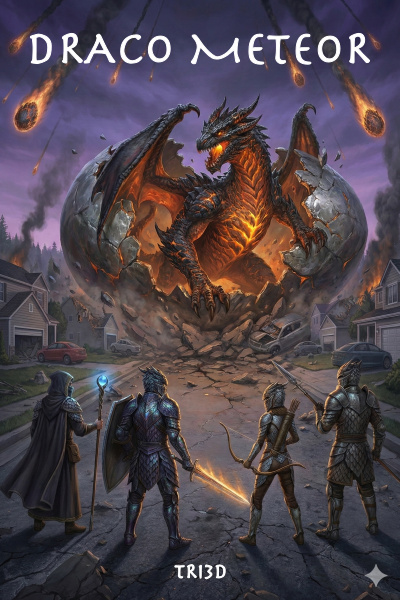 Draco Meteor | Royal Road