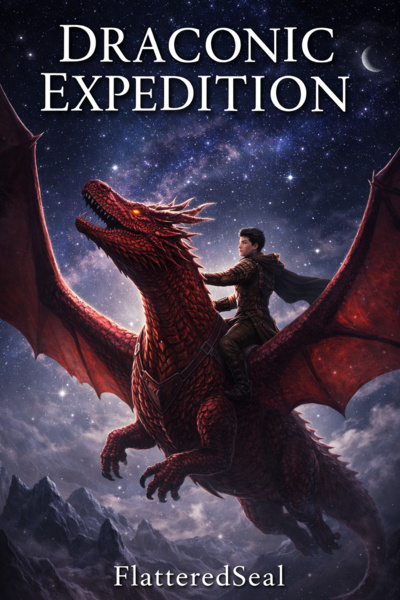 Chapter 2: The Stupid Dragon - Draconic Expedition | Royal Road