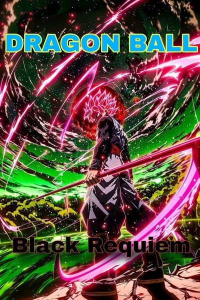 Chapter 1 – A World Unburned - Dragon Ball: Black Requiem | Royal Road