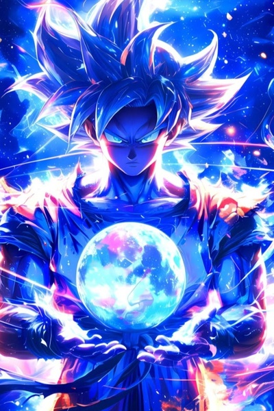 Chapter 2: The Dimensional Travel System - Dragon Ball: Multiverse ...