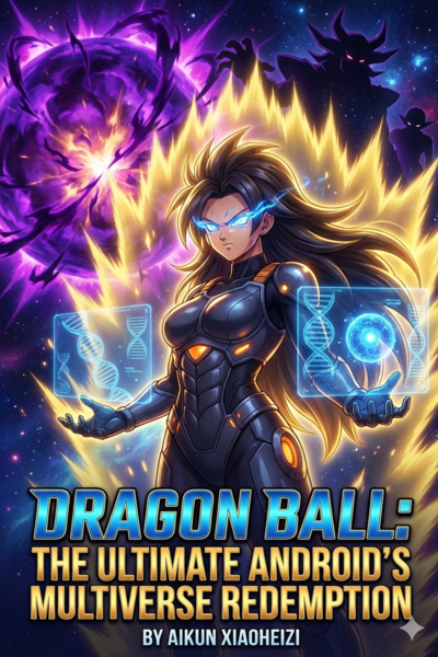 Chapter 1: A Desperate Start - Dragon Ball: The Ultimate Android’s ...