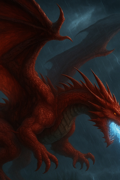 Beneath the Golden Light Lies Rot - DRAGON DOMINATION | Royal Road