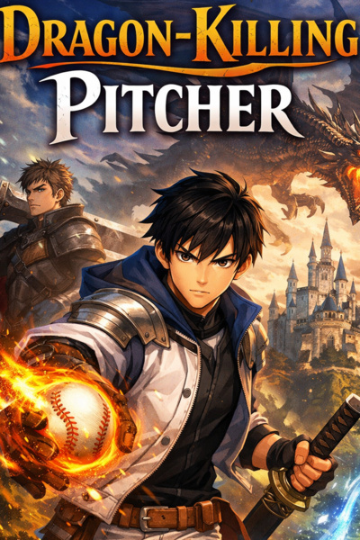 Chapter 3 — The Language of Mana - Dragon-Killing Pitcher | Royal Road