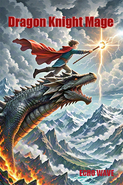 Dragon Knight Mage | Royal Road