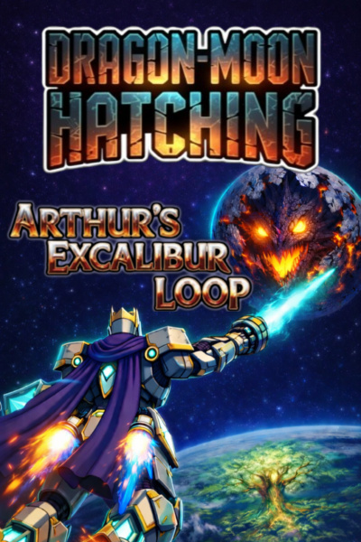 5 - Excalibur Upgrades Unlocked - Dragon-Moon Hatching: Arthur's ...