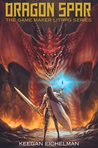 BOOK 2: Save Point 13 - Dragon Spar: The Game Maker LitRPG Series ...