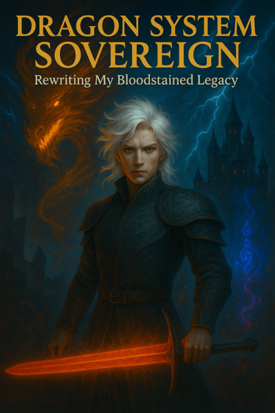 Dragon System Sovereign: Rewriting My Bloodstained Legacy | Royal Road