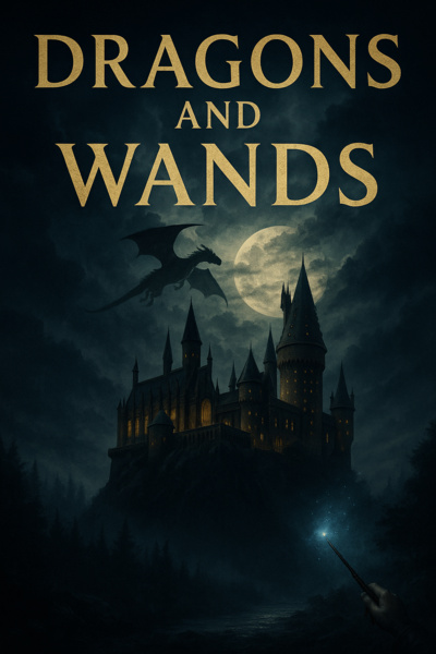 Chapter 11 - Dragons and Wands (Skyrim/Harry Potter Book 1) | Royal Road