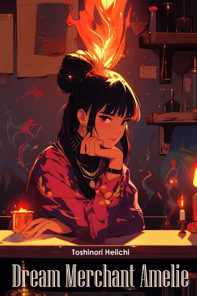 Dream Merchant Amelie [A Magical Realism Short Story] [Complete ...