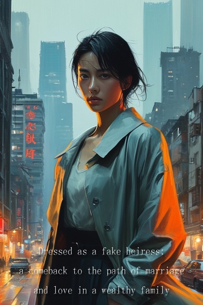 Reborn, Towards the Vengeful Path - Dressed as a fake heiress: a ...