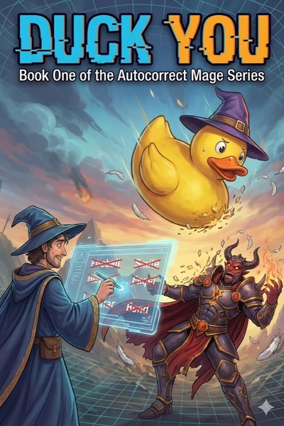 Chapter 13: The Scroll of Infinite Liability - Duck You! | Royal Road