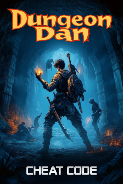 DUNGEON DAN · CHEAT CODE 〗 | Royal Road